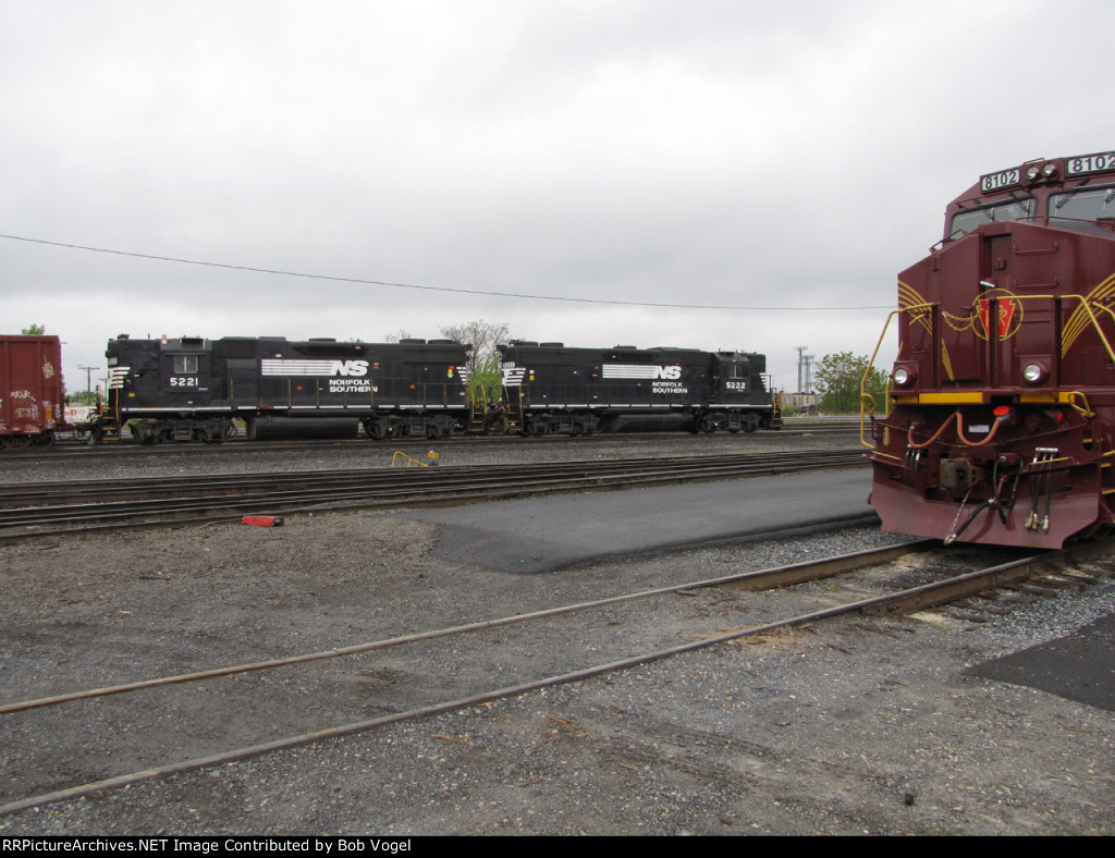 NS 5221 and 5222